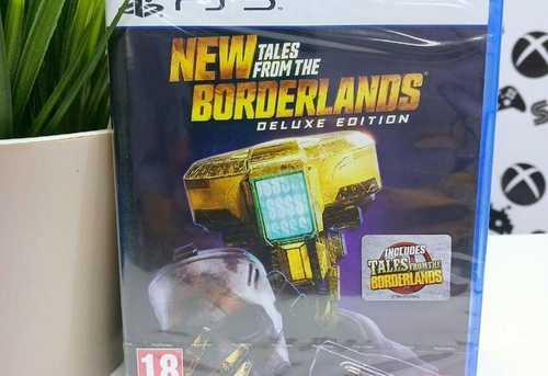 New Tales From The Borderlands (PS5) NEW