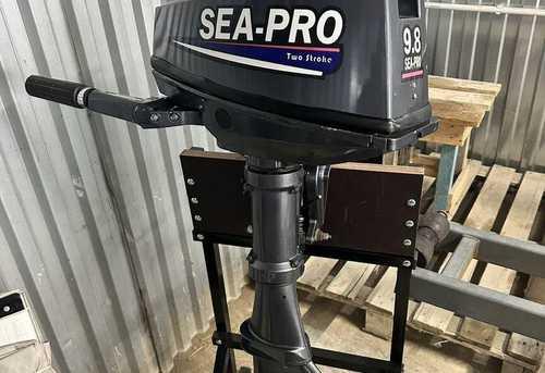Лодочный мотор sea pro 9.8