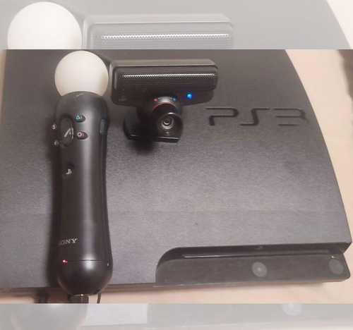 Sony playstation 3 slim