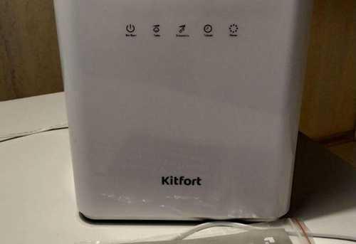 Увлажнитель воздуха Kitfort KT-2809 ультразвуковой