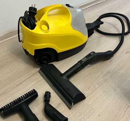 Пароочиститель karcher sc 4