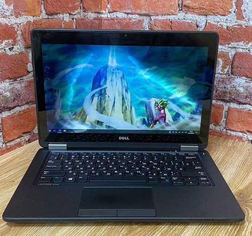 Процессор Core i5 dell Latitude E7250 Ноутбук