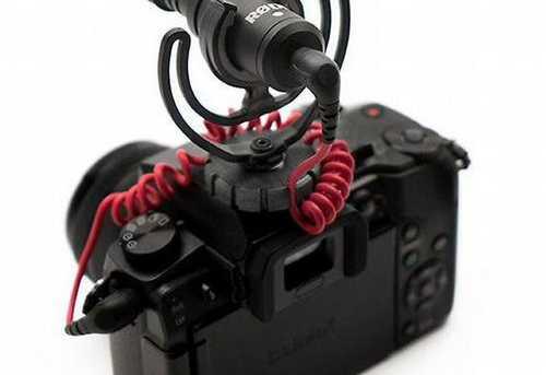 Микрофонная стойка Rode VideoMicro vmicro