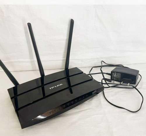 Wi-Fi роутер TP-link многофункциональный TL-WR942N