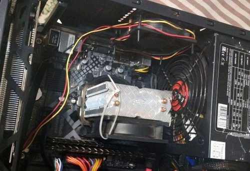 Socket 1150 asrock H81M-VG4 R4.0 + 16 gb ram матер