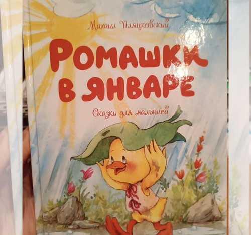 Ромашки в январе книга