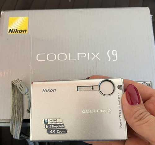 Фотоаппарат nikon coolpix