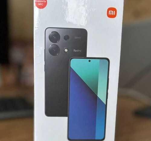 Xiaomi Redmi Note 13, 8/128 ГБ