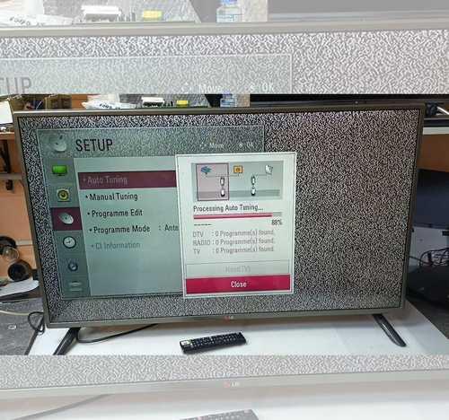 Телевизор lg42