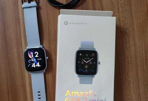 Amazfit gts 2 mini часы