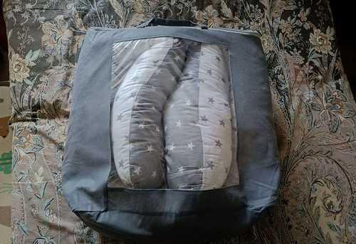 Подушка Body Pillow для беременных U