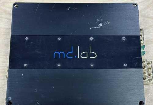Md.Lab AM-100.4DSP процессорный усилитель