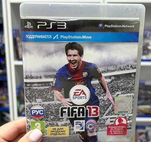 FIFA 13 PS3