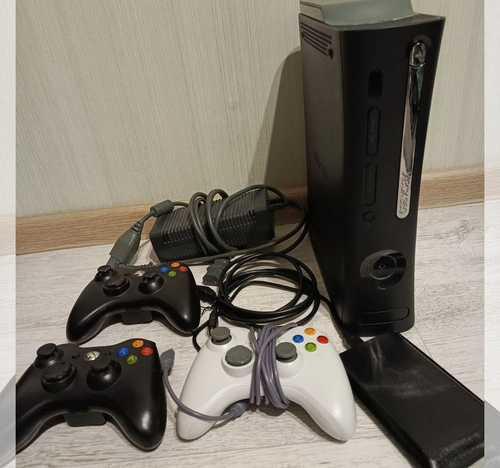 Xbox 360 freeboot