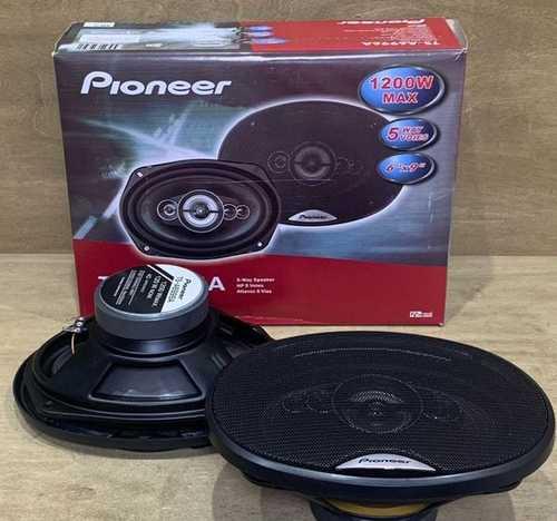 Автомобильные колонки Pioneer TS-A6996A