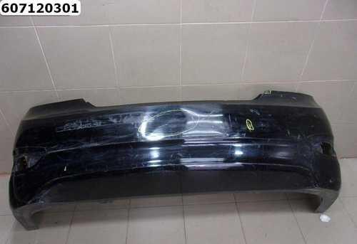Бампер задний Hyundai Solaris