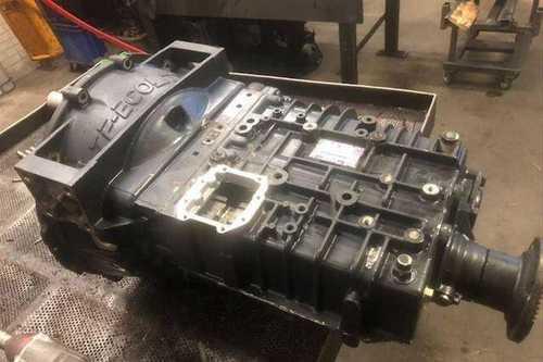 МКПП МКПП ZF 6s850