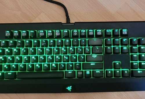 Razer blackwidow ultimate 2014