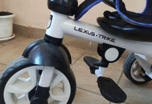 Трехколесный велосипед Lexus trike