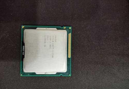 Процессор intel core i5 2500k