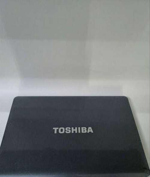 Ноутбук Toshiba Satelite l550-19u