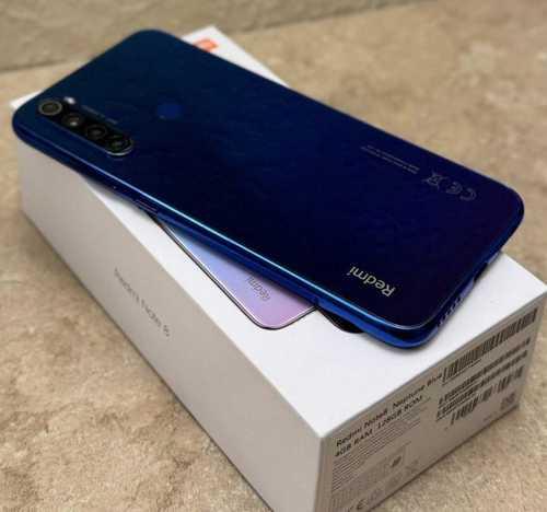 Xiaomi Redmi Note 8, 4/128 ГБ