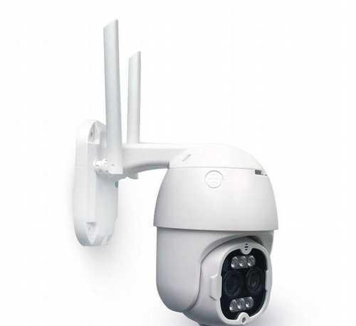 NEW Топ 4+4мп R-cams-ip4ptz-zoom8X Wifi уличная