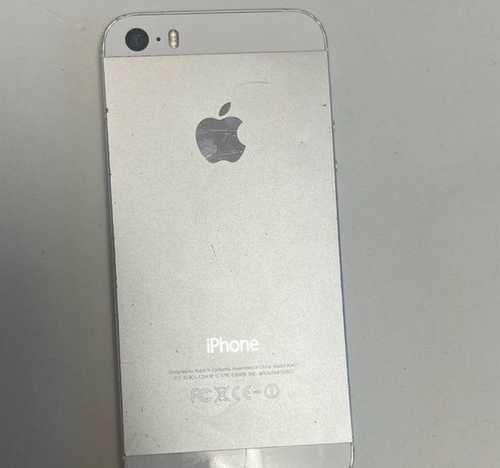 iPhone 5S, 16 ГБ