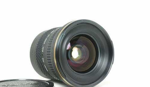 Tokina 20-35 mm 2.8 Canon EF