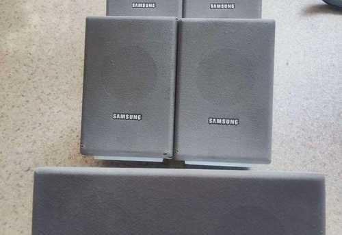 Колонки от домашнего кинотеатра Samsung