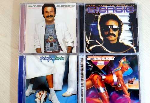 Giorgio Moroder 1973 - 1984