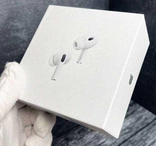 AirPods Pro 2 шумоподавление