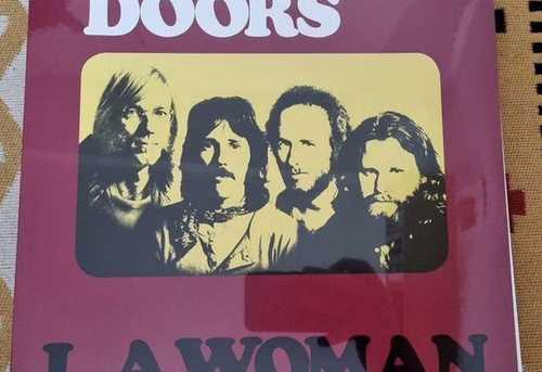 The Doors L.A. woman