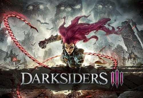 Darksiders III PS4/PS5