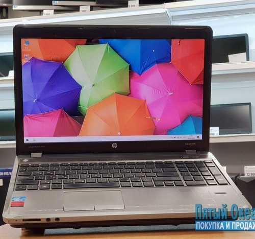 Ноутбук HP ProBook, Core i7, RAM 16Gb, Radeon 1Gb