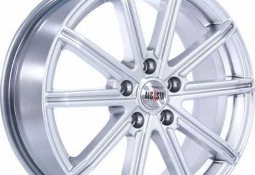 Alcasta M64 7 \R17 5x112 ET45.0 D57.1 graphite Лит