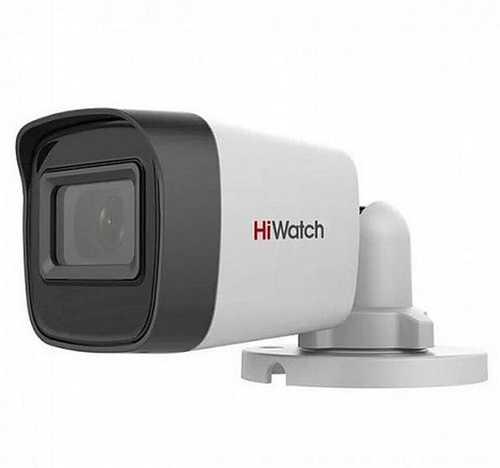 HiWatch HDC-B020(B)(2.8mm) В/камера