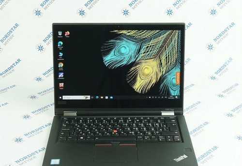 Ноутбук-трансформер Lenovo ThinkPad X380 Yoga