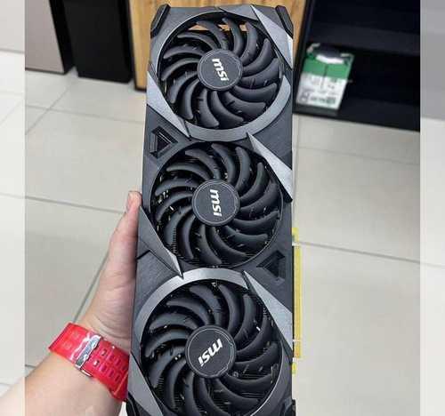 Видеокарта geforce rtx 3080 10 gb