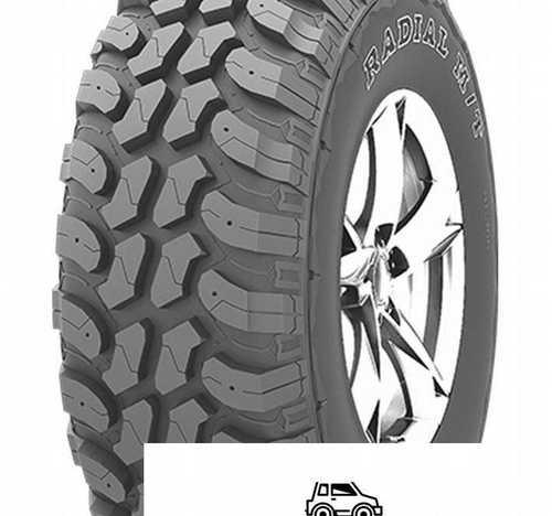 Westlake SL366 235/75 R15C 110Q