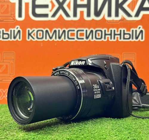 Цифровая камера Nikon P500 12.1 Мп