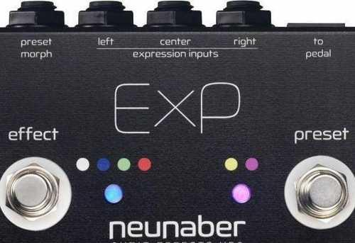Гитарная педаль, контроллер Neunaber EXP