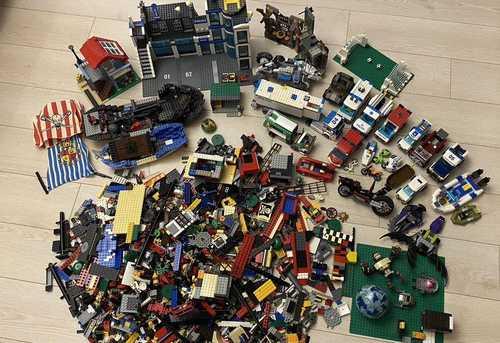 Игрушки lego оригинал