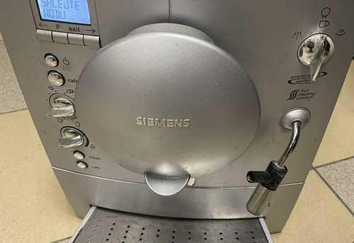 Кофемашина siemens surpresso s65