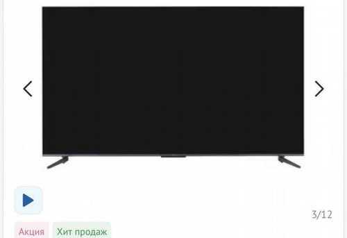 Телевизор LED TCL 65C645 65" (163 см)