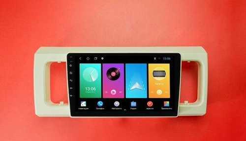 Магнитола Suzuki Alto 14+ Android 2+32