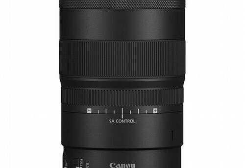 Объектив Canon RF 100mm f/2.8L Macro IS USM Новый