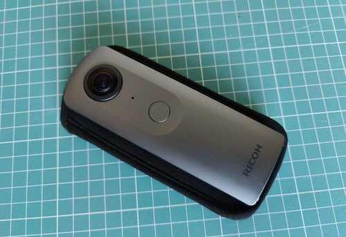 Панорамная камера Ricoh Theta V 360, 4K