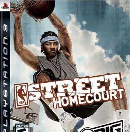 NBA Street Homecourt (PS3) б\у
