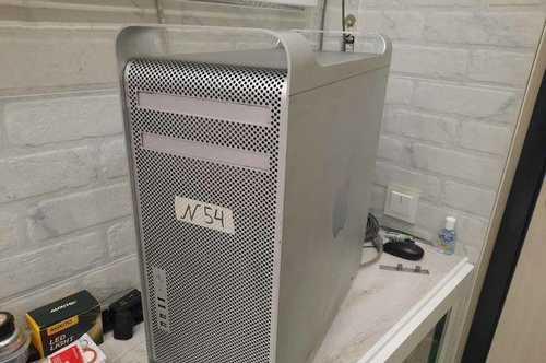 Mac Pro 4.1 2009 2.66ghz 4 ядра не включается